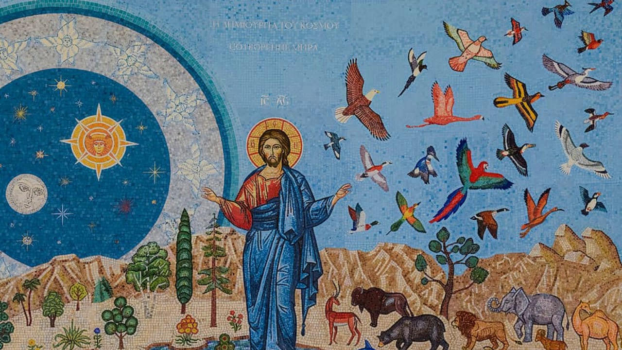 Earth Day Prayer Service - YouTube