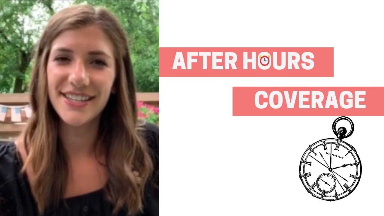 After Hours Coverage - YouTube
