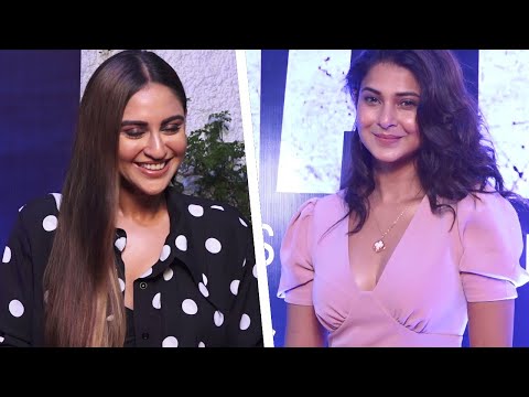 Drishti Dhami, Jennifer Winget, Nakuul Mehta Attend Screening of Zee5 Duranga Two Shades of A Lie