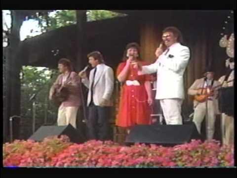 The Hinsons - "Two Winning Hands" - 1988 - YouTube