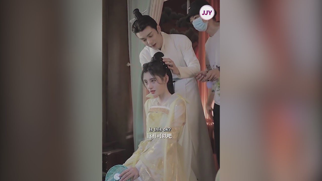 【ENG】【REBIRTH FOR YOU】|| Behind the scenes P2 - Ju Jingyi, Joseph Zeng ...