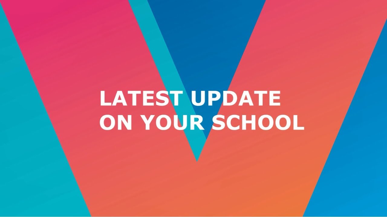 Latest update on your school - YouTube