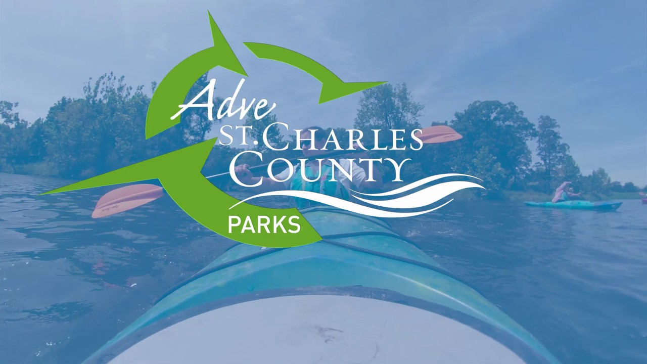 Adventures in St. Charles County Parks: Kayaking - YouTube