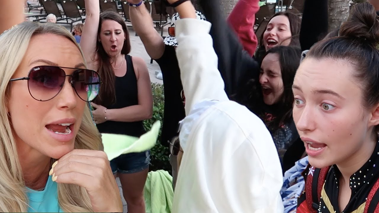 Did She Make it to Summit Finals! Live Reaction to Cheer Competition ...