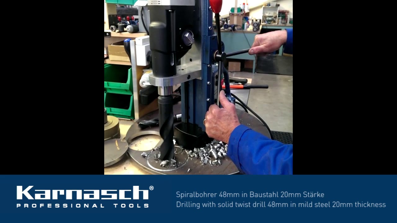 Karnasch Tools Nederland - Kernboor machine artikel KATV 140208012 ...
