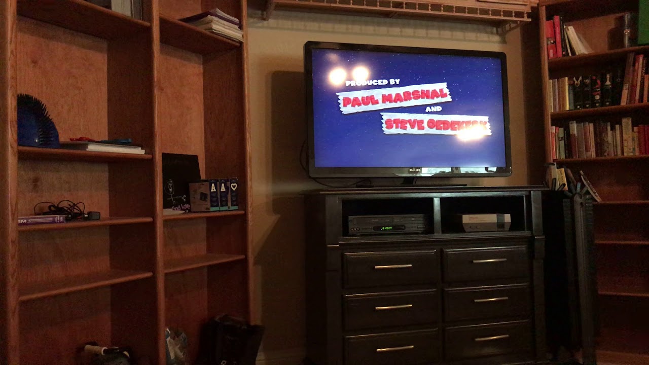 Barnyard (2006) end credits - YouTube