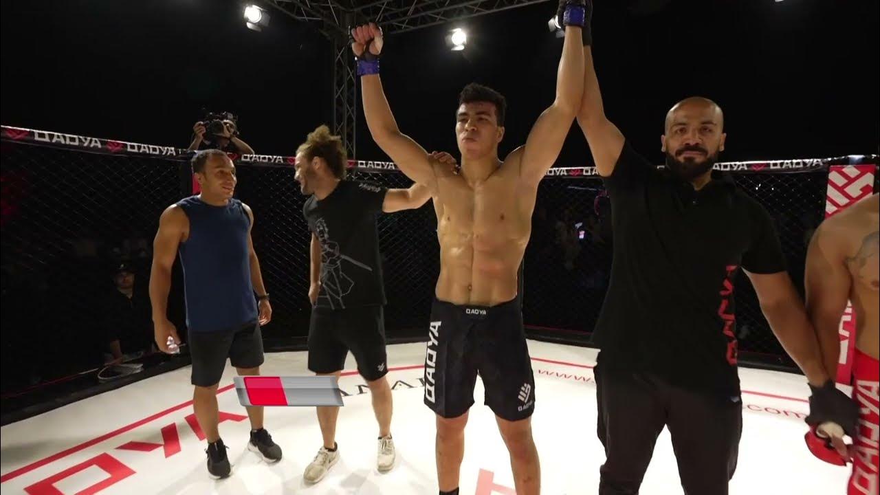 Mohamed Salem vs. Aly Nidal l FULL FIGHT | Qadya 001 - YouTube