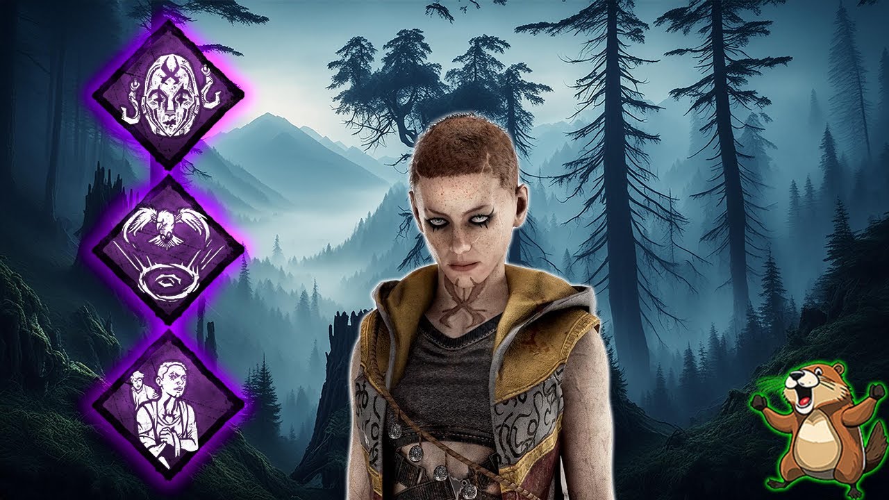 Outplaying Some Killer An Epic Taurie Cain Dead by Daylight Gameplay ...