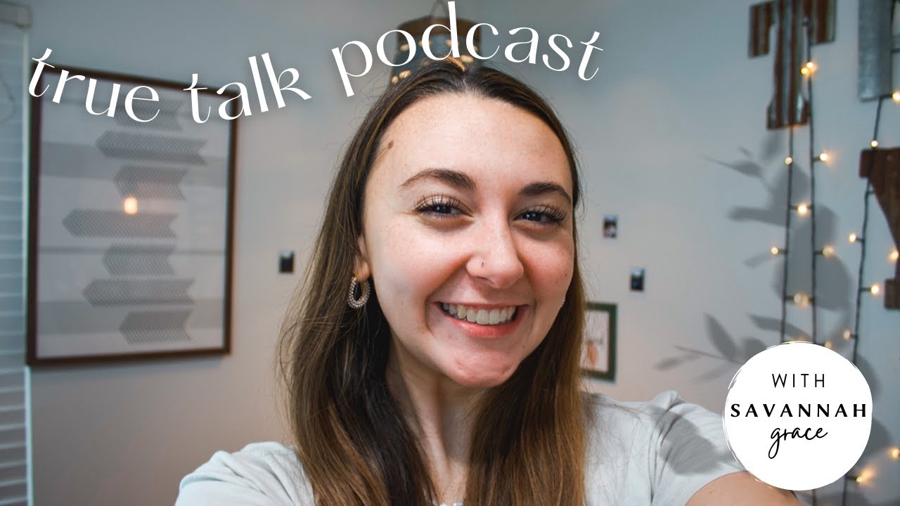 the kind of mindset you need to have for 2023 | true talk with savannah ...