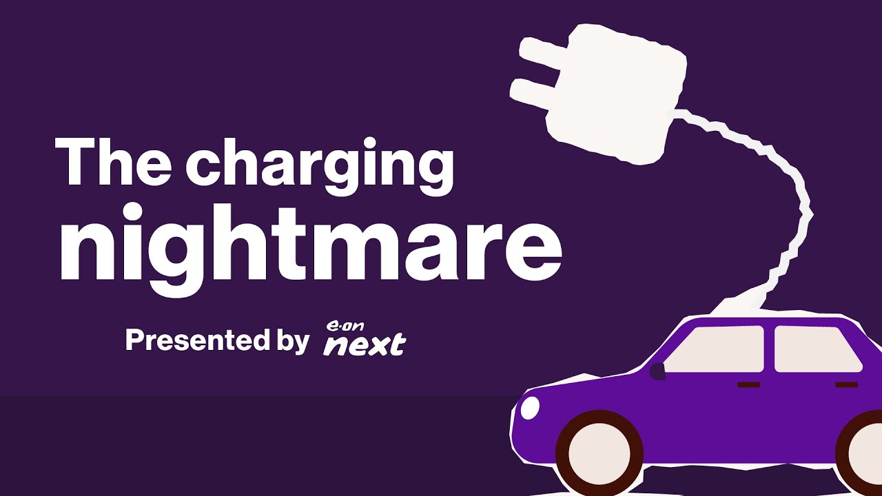 EV Mythbusters: EV Myths vs EV Reality - The Charging Nightmare | E.ON ...