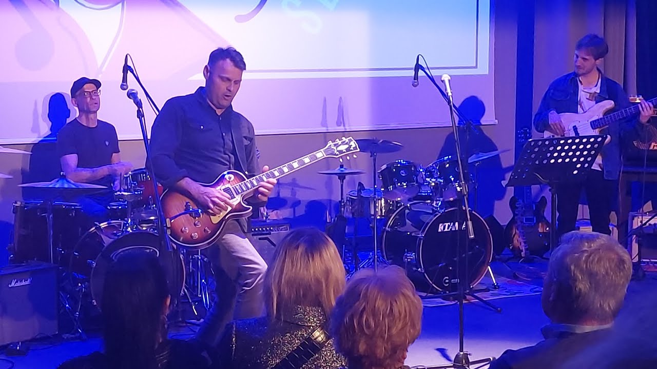 Jam Session dla Agaty 01.03.224 - YouTube