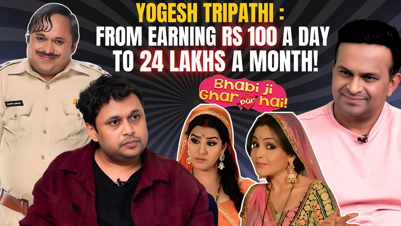 Yogesh Tripathi: ‘Shilpa Shinde is a better Angoori Bhabhi than ...