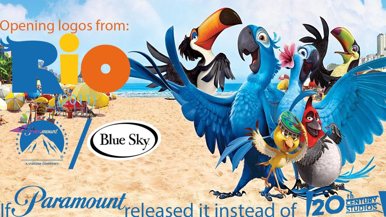 Paramount Pictures/Blue Sky Studios (2011; version 1) - YouTube