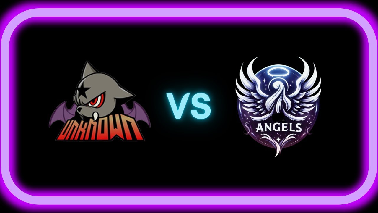 [Fall Guys] MSG Unknown vs Angels lobby1 - YouTube