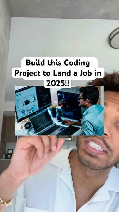 Build This Coding Project To Land A Job In 2025 Codingproject Coding Codingtutorial Python