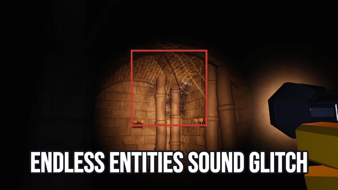 How I Got The Endless Entities Sound Before It Was Patched | Roblox ...