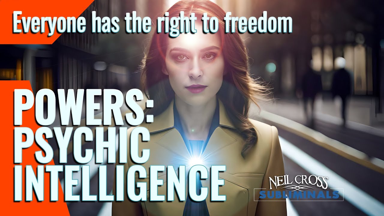 Psychic Intelligence [Basic Level] | Powers | Biokinesis Subliminal ...