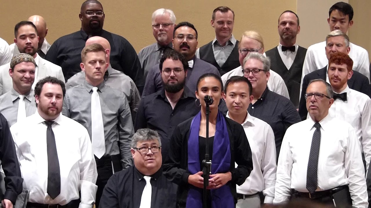 Feeling Infinite Intro - Oakland Gay Men's Chorus, Eleanor Wikstrom ...