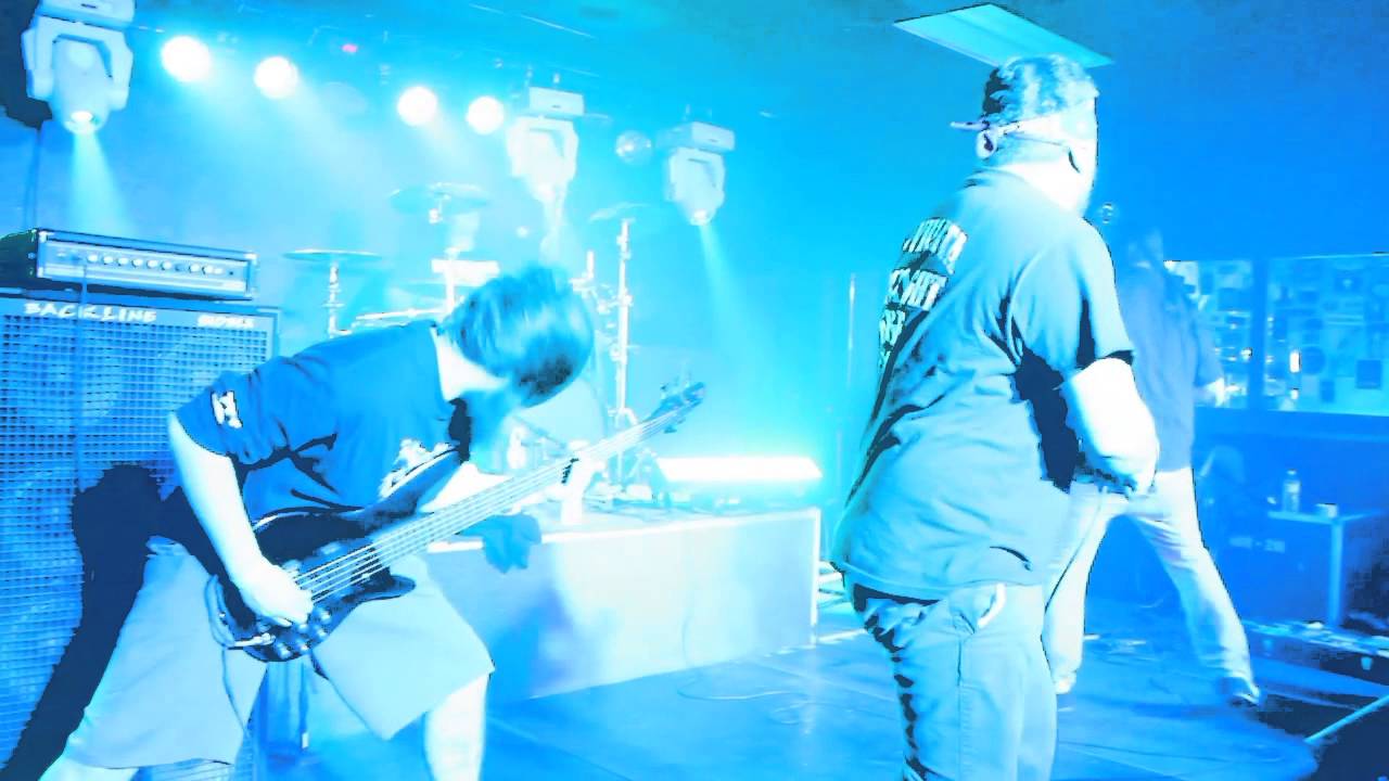 "DEFEND MY OWN" THROUGH N THROUGH @ BADA BREW 01/29 - YouTube