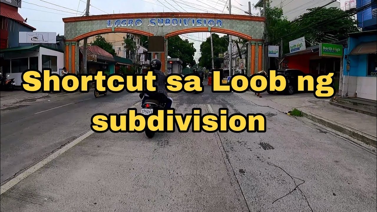 Shortcut Regalado Highway Fairview To Quirino Highway papuntang north ...