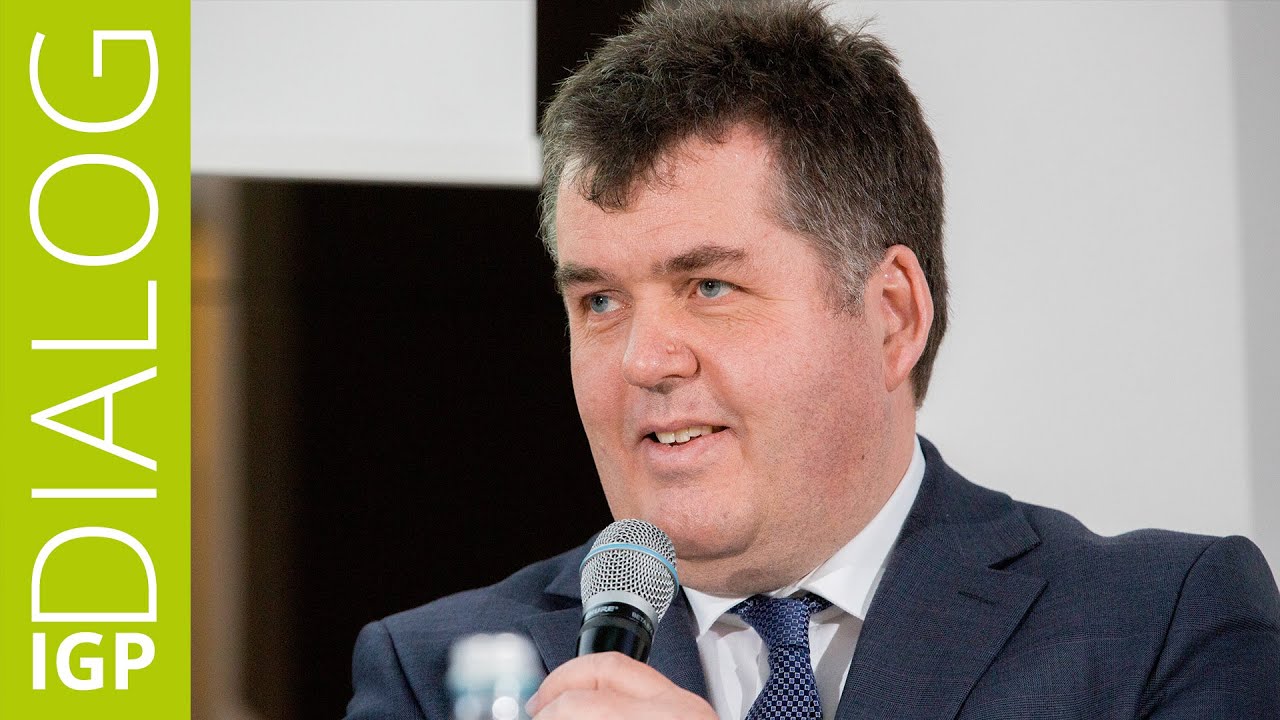 IGP Dialog Februar 2015 - Video 6 | IGP - YouTube