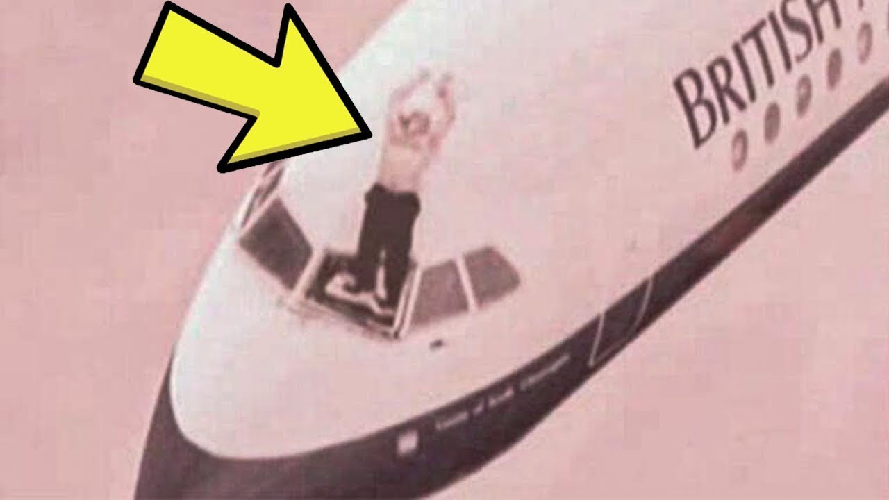 Pilot Sucked Out of Plane as Cockpit Window Breaks Mid Flight in China ...