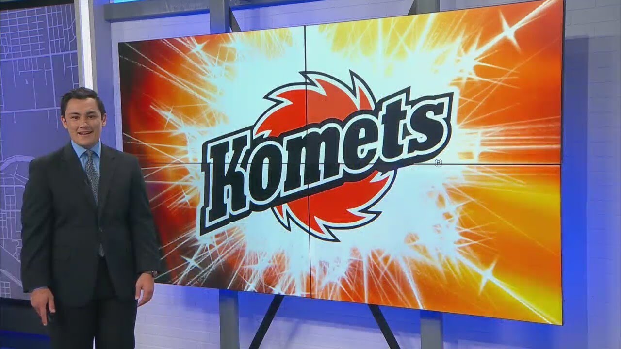 Komets newcomers Austin Magera, Jake Willets already settling in to ...