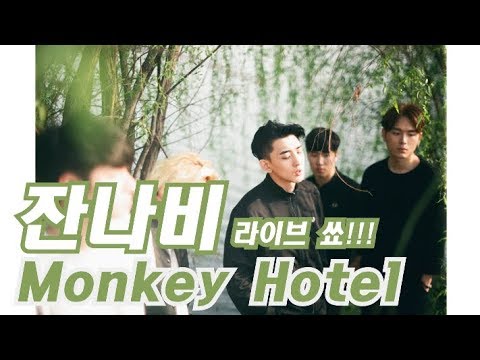 Monkey Hotel - 잔나비 - YouTube