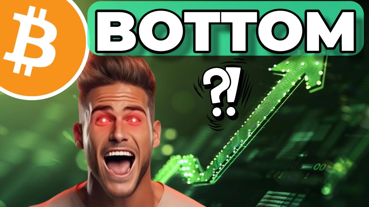 CRYPTO : BITCOIN BOTTOM ou SIMPLE REBOND !? 😱 - YouTube