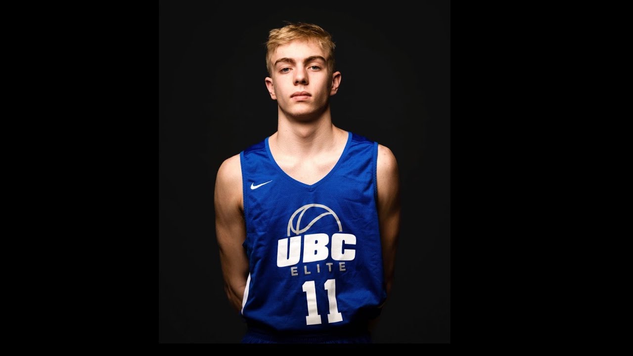 Matt Lambson AAU Highlights 2022 (Class of 2024) - YouTube