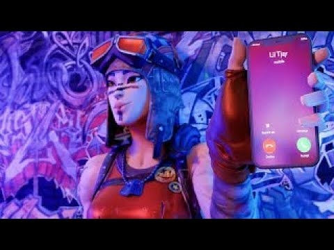 calling my phone ☎️ | Fortnite | highlight #5 | Noxy YT. - YouTube