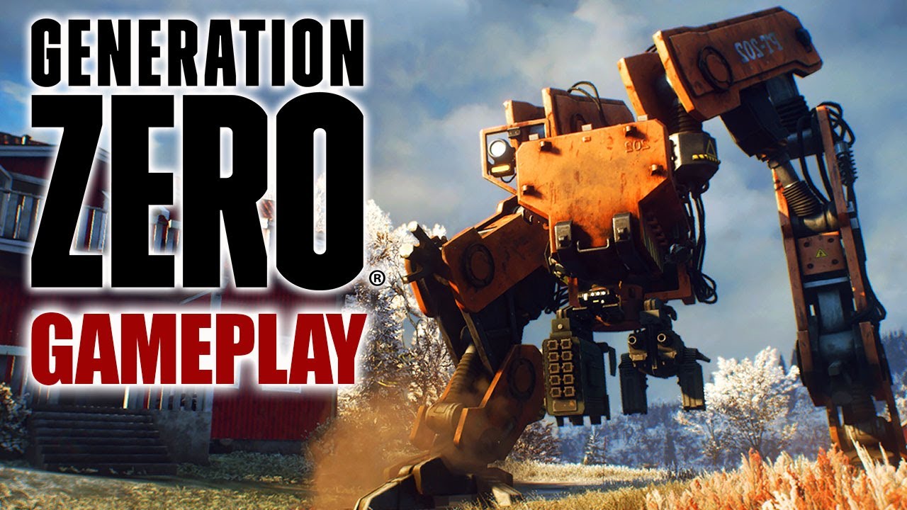 LET US IN, OR WE'RE GOING TO DIE! (Generation Zero)(5) - YouTube