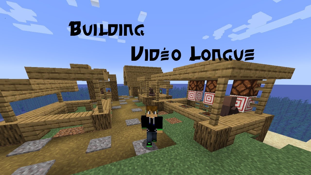 Build longue vidéo - YouTube