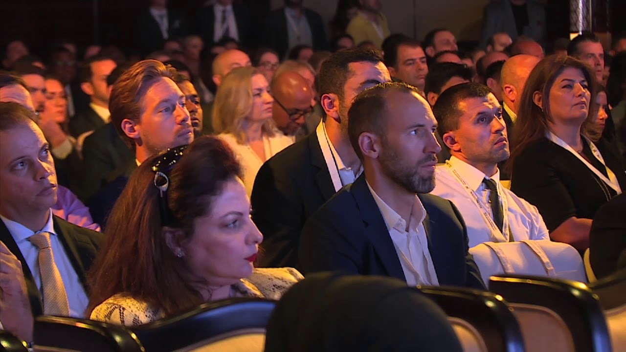 Richard Divall at Cityscape Global 2019 - YouTube