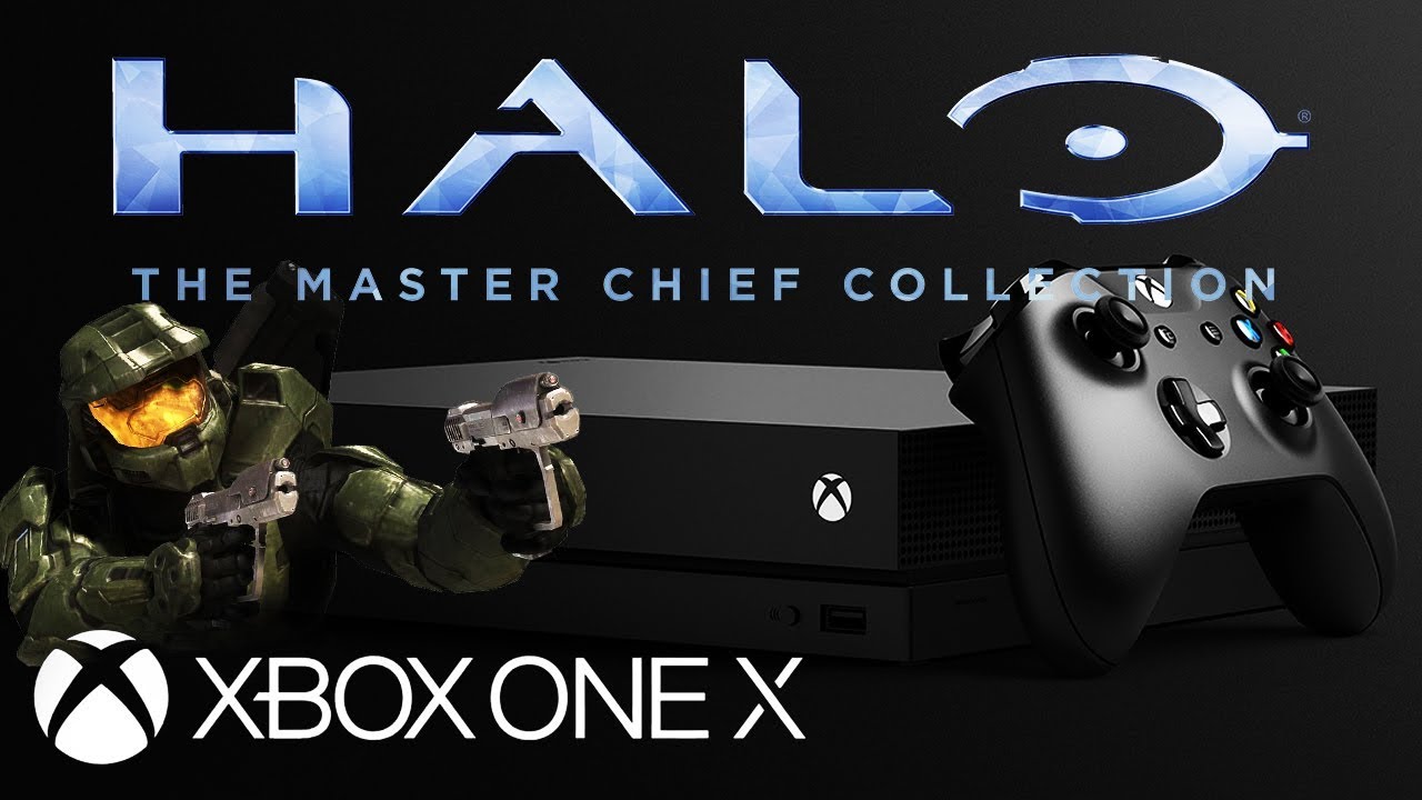 Where is the Halo: MCC Xbox One X Update? - 343 ANSWERS - YouTube