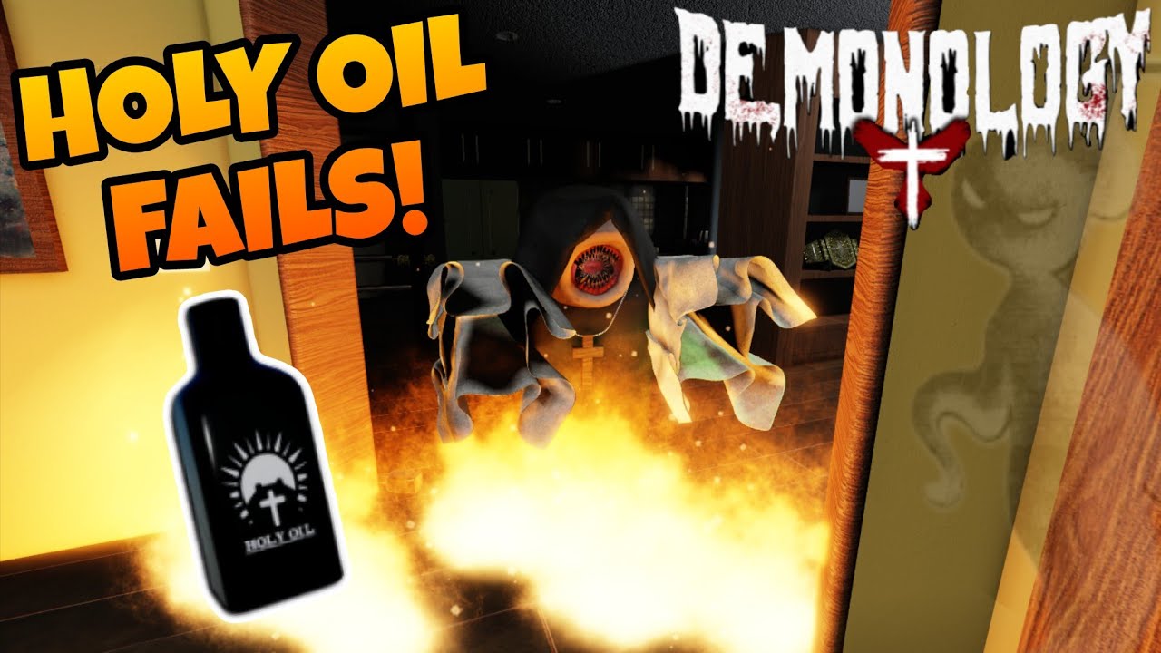 Roblox Demonology Wisp Guide – The Ghost That Walks Through Fire! - YouTube
