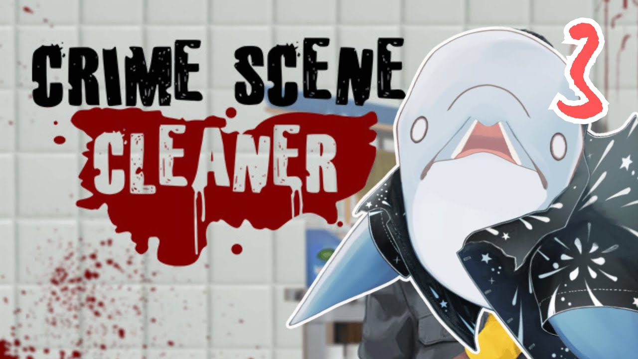 CRIME SCENE CLEANER [PC] Part 3 | Stream VOD - YouTube