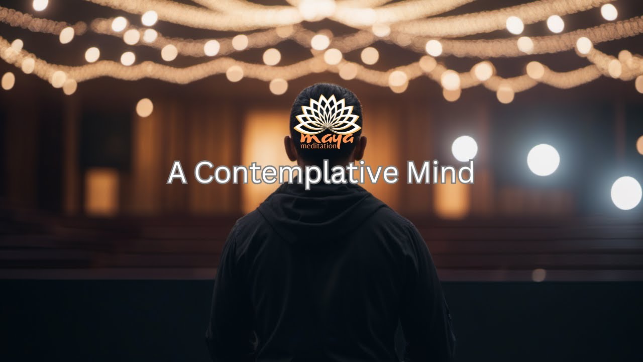 Maya - A Contemplative Mind (Podcast) - YouTube