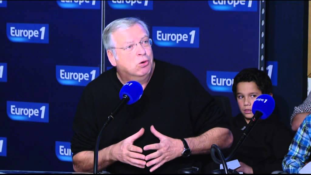 Alain Cirou: "Aujourd'hui personne n'est capable d'aller sur Mars ...