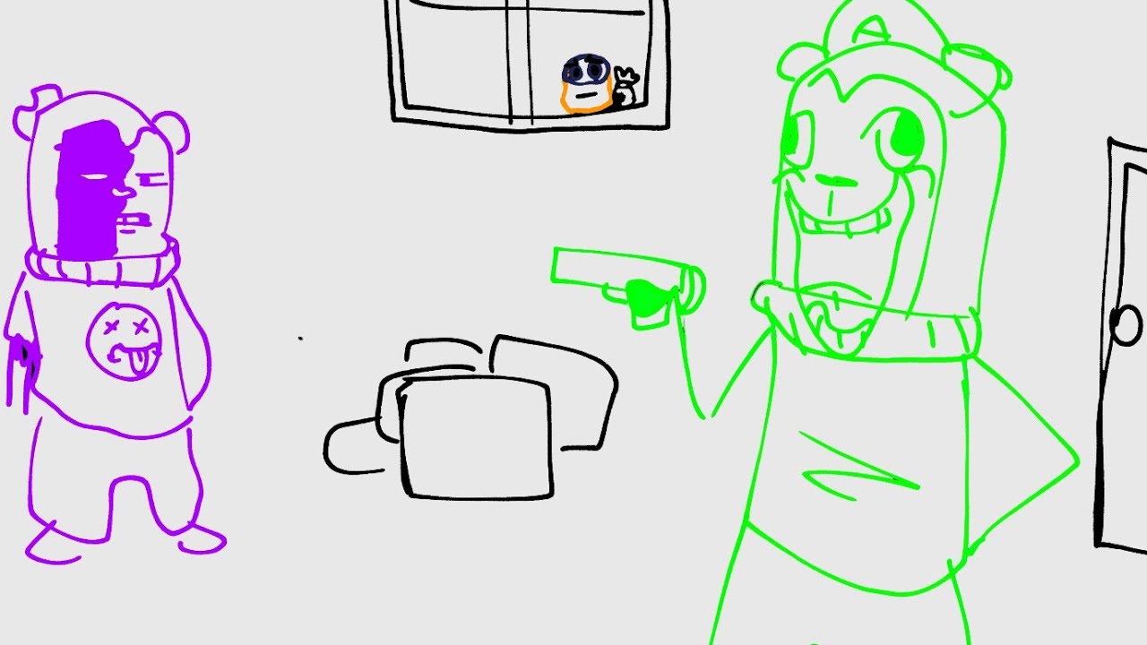 Forgottenhood abyss Animation - YouTube