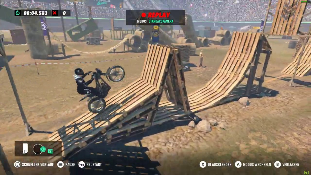 Trials Rising - Track Pack - Mikrostrecken-Klassiker / Microtracks ...