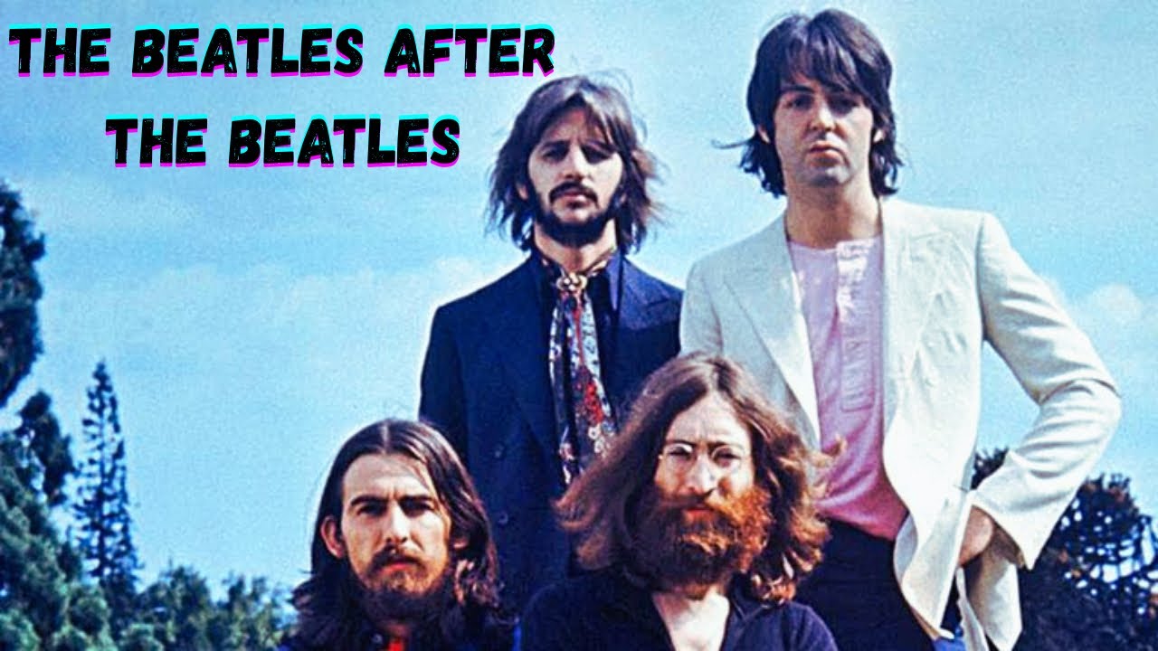 The Beatles After The Breakup - YouTube