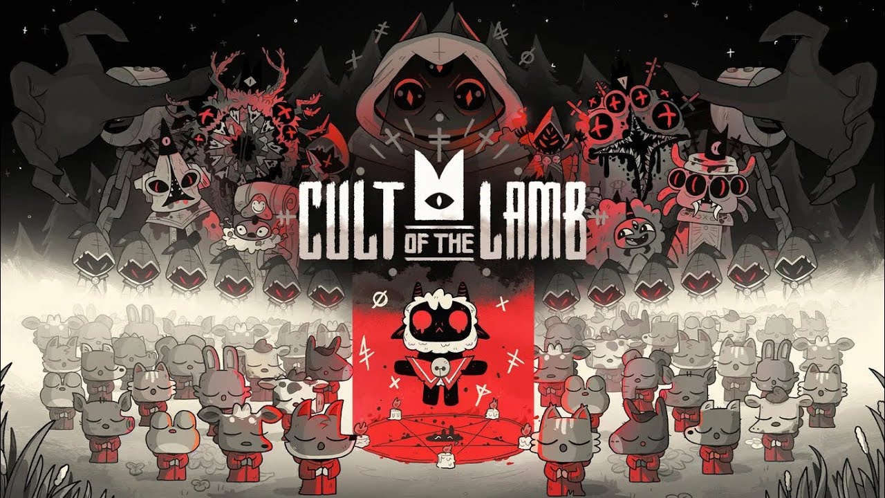 #3【ｼﾐｭﾚｰｼｮﾝ】教団高齢化問題【Cult of the Lumb】 - YouTube