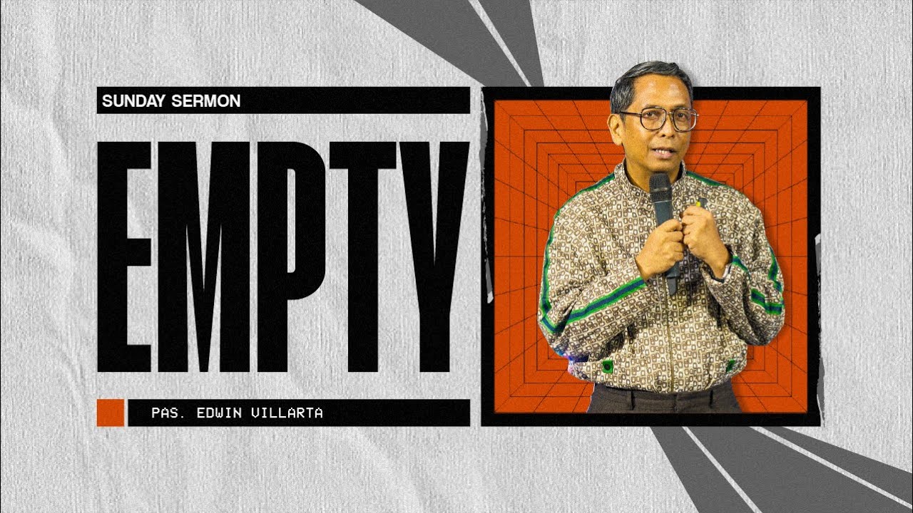 Sunday Online Worship | November 3 (Sermon/Empty) - YouTube
