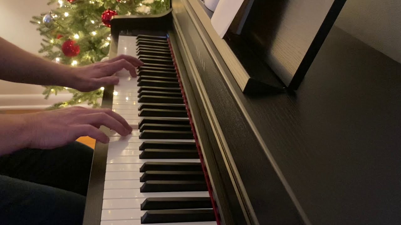 What Child is This - Christmas Songs | Piano Cover - YouTube