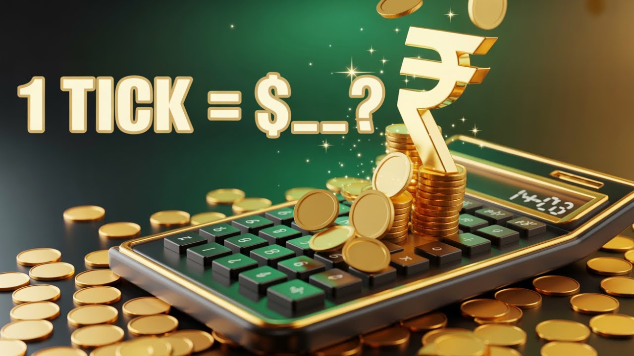 5 Secrets to Mastering Tick Value and Margin in Futures Trading #5 ...