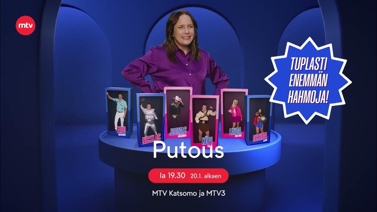 Putous 16. kausi – Traileri | MTV3 ja MTV Katsomo - YouTube
