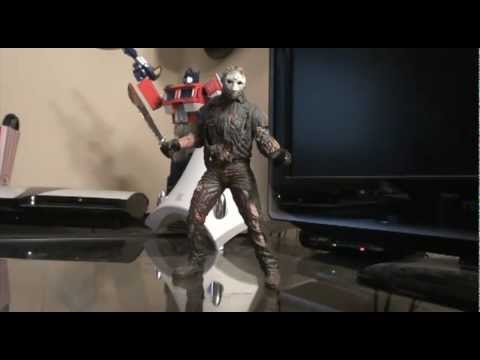 Turmoil In The Toybox - Mcfarlane Movie Maniacs FT13 Jason Voorhees ...