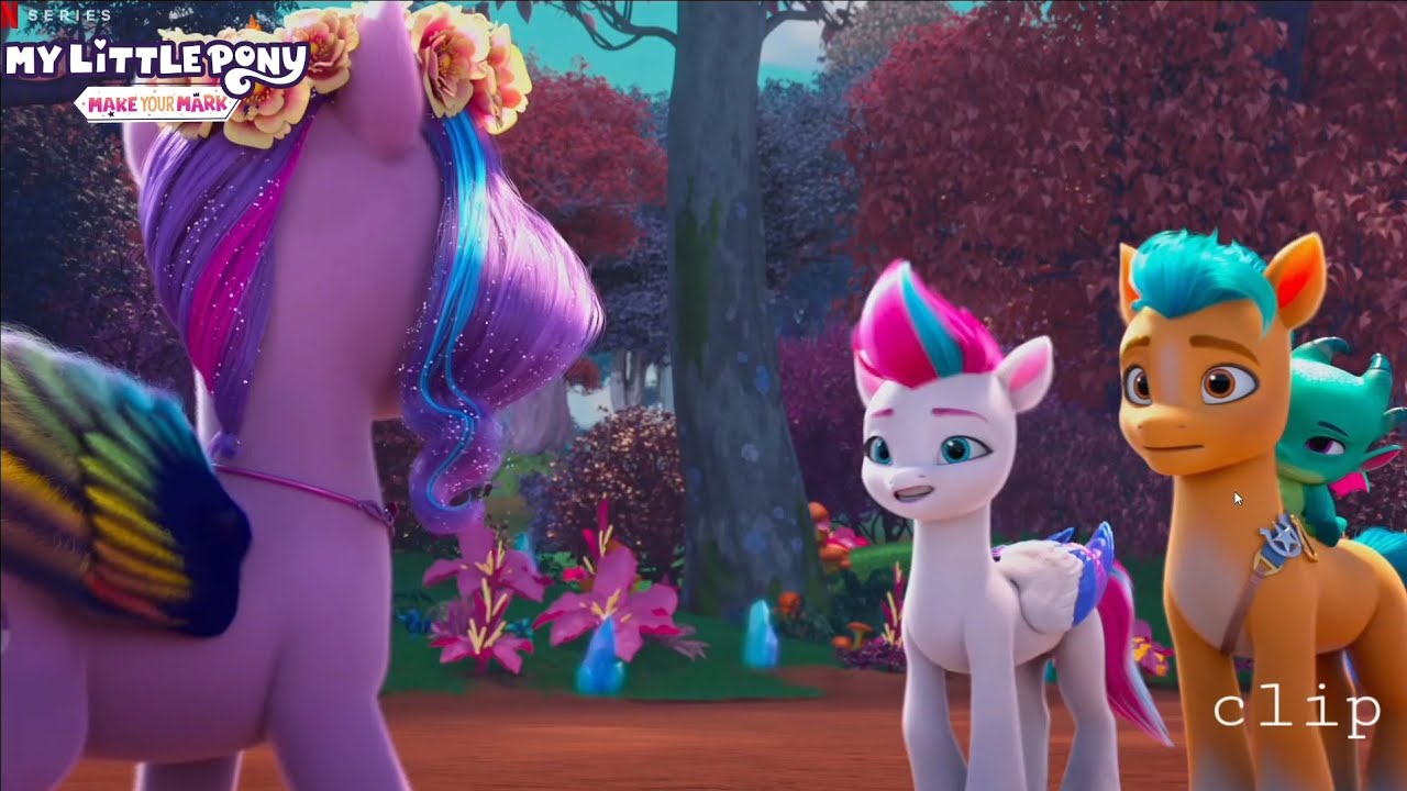 Investigation on troggles | C4 : E1 : P15 | My little pony : Make your ...