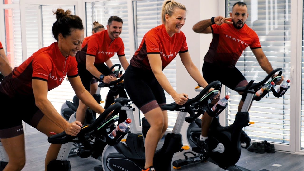 Matrix Ride Event Deutschland - YouTube